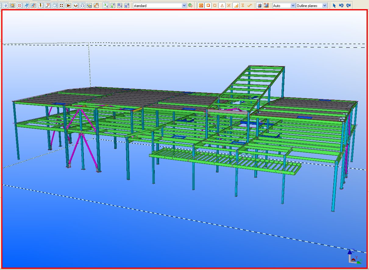 Sample Drawing – RM STRUCTURES