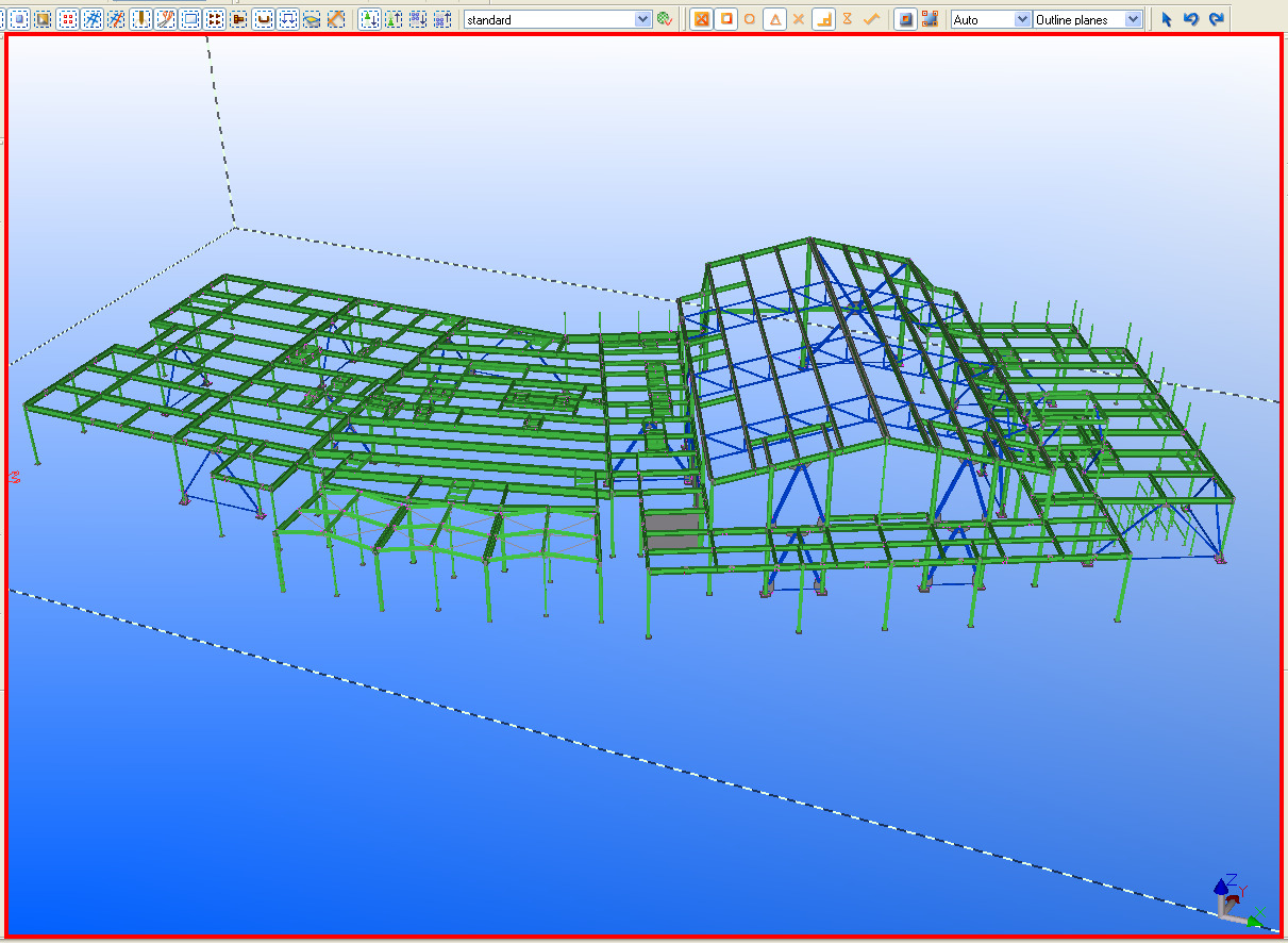 Sample Drawing – RM STRUCTURES